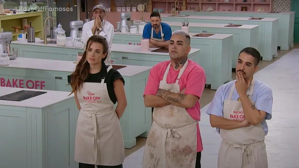 La contundente decisión que tomó Telefe sobre Bake Off Famosos