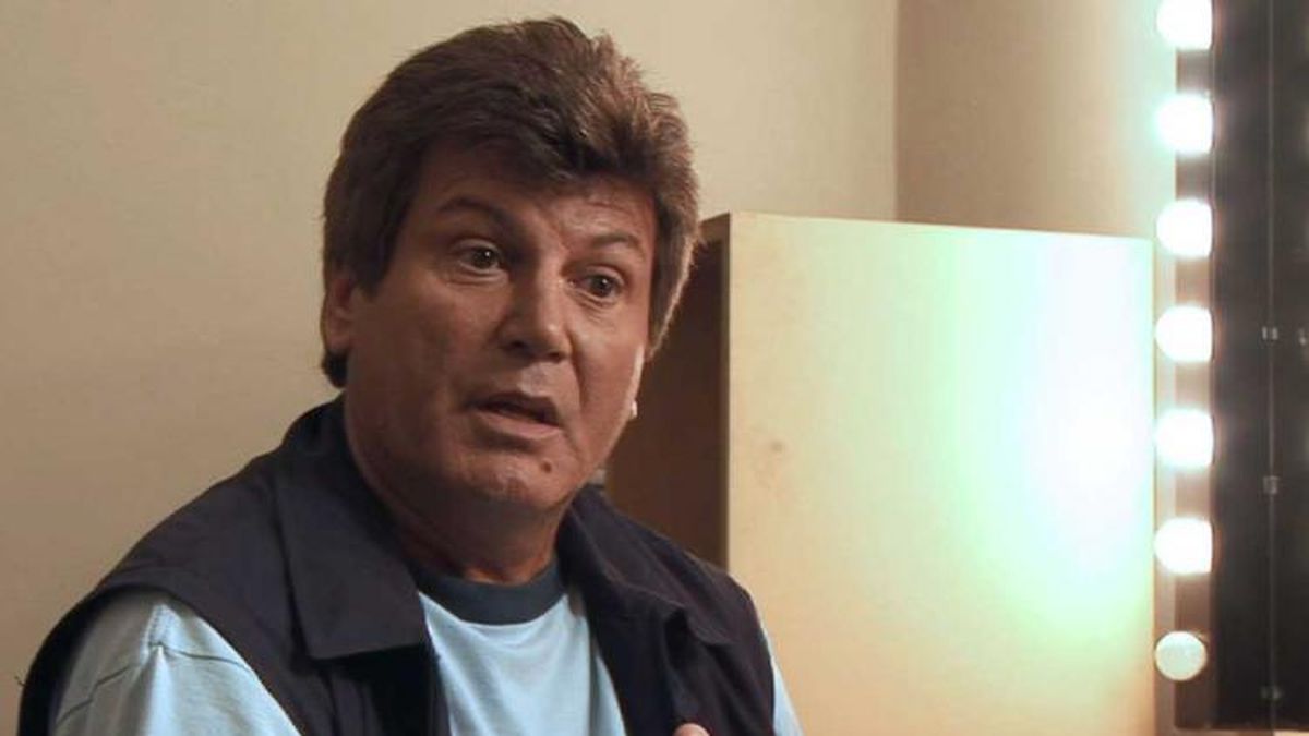 Murió el actor Carlín Calvo