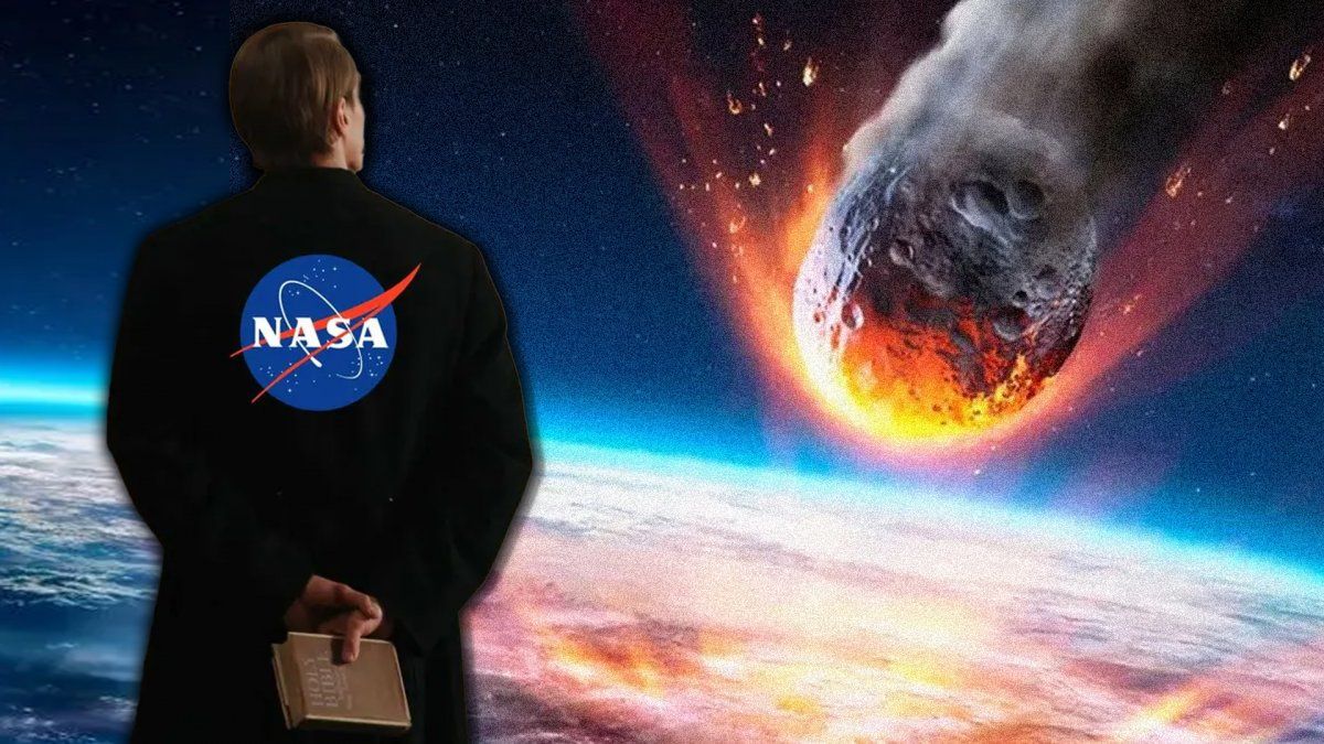 NASA y Vaticano: Increíble alianza para estudiar algo enorme