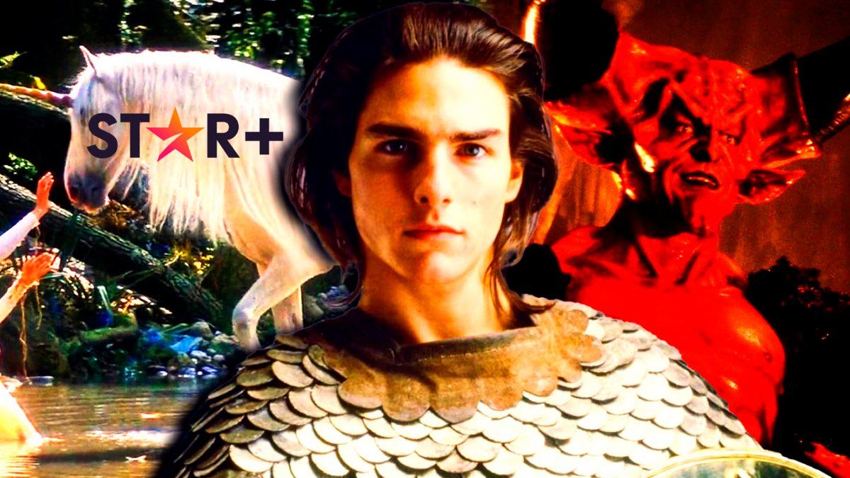 La película escondida en Star Plus donde Tom Cruise pelea contra el Diablo