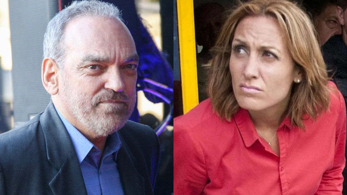 Durísimo cruce entre Fernando Iglesias y Florencia Arietto
