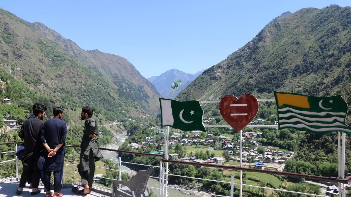 Sigue el alto el fuego entre India y Pakistán (mérito de USA, China y ...