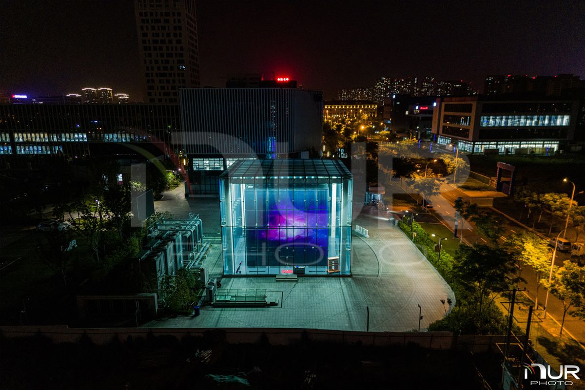 China esconde su Chaohu Mingyue pero Huawei es el camino