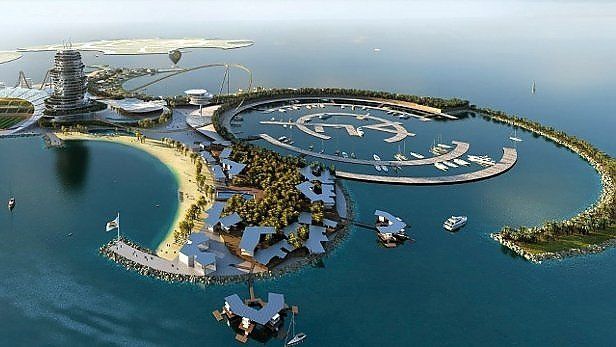 Video imperdible: La isla del Real Madrid