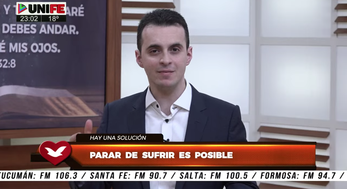 Escándalo en América TV con Pare de Sufrir