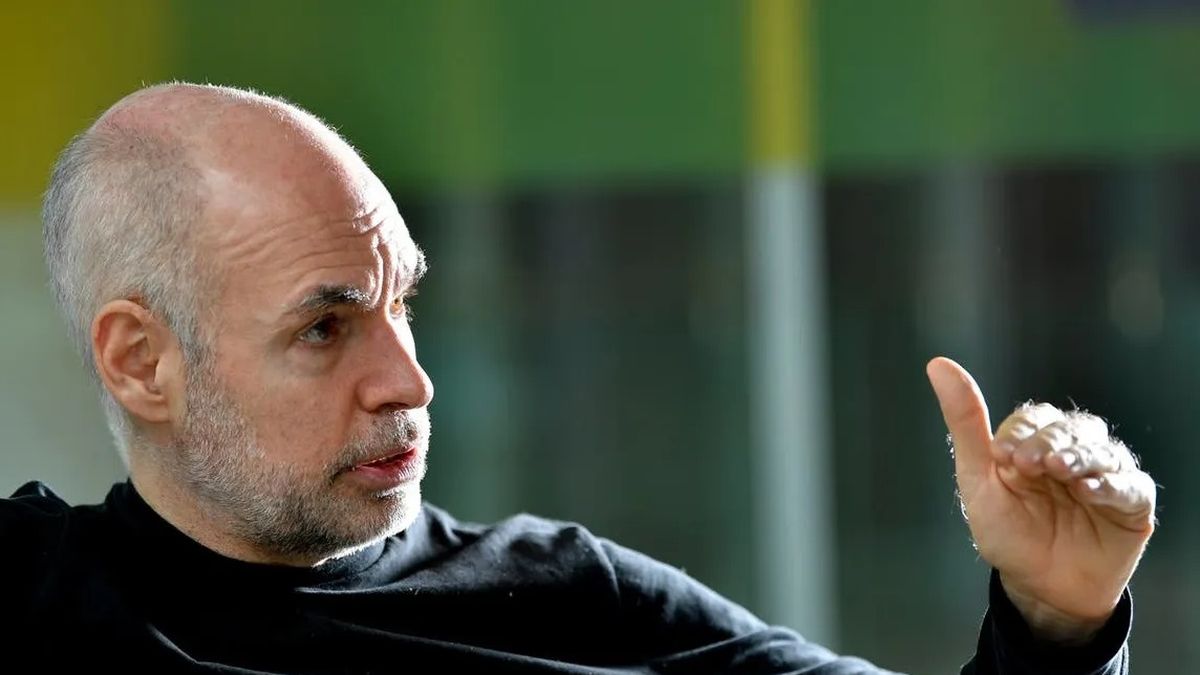 Ray Lomas, Jethro Tull y el rock de Rodríguez Larreta