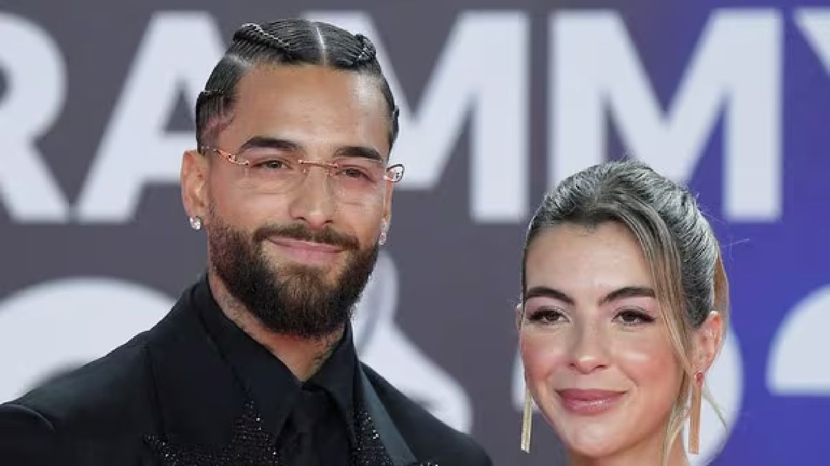 Maluma fue padre y mostró a su hija en las redes