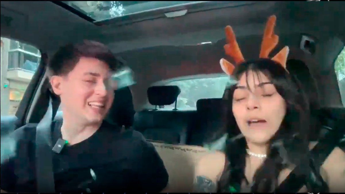 Robo viral: Streamer argentina fue víctima de motochorros en vivo