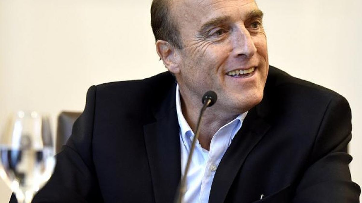 Daniel Martínez: ¿El sucesor de Tabaré Vázquez?