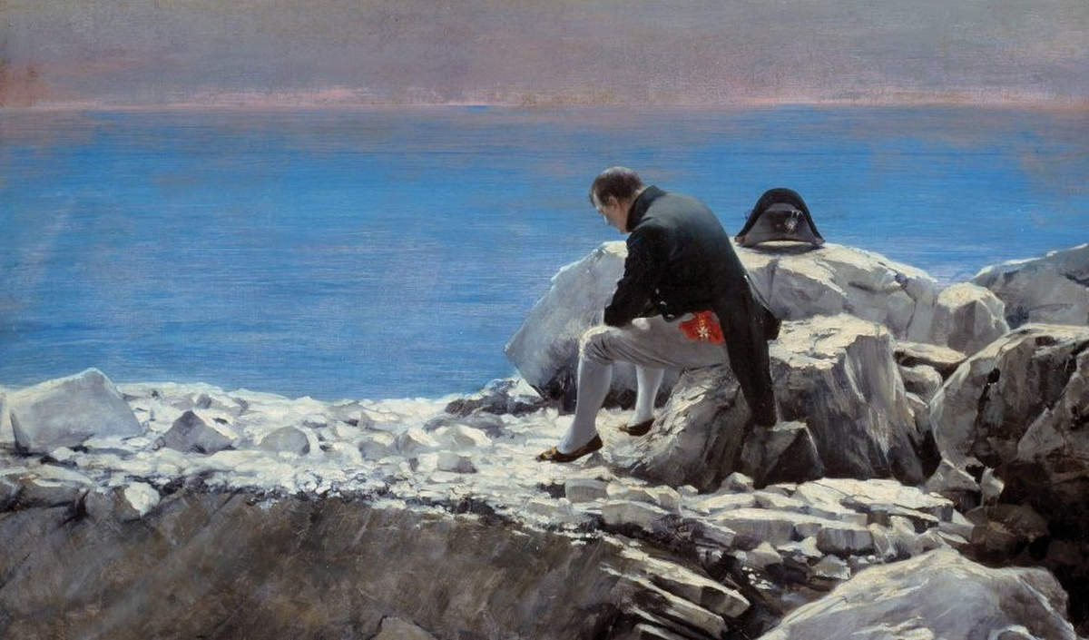 El gran escape de Napoleón de la isla de Elba: Los últimos cien días ...