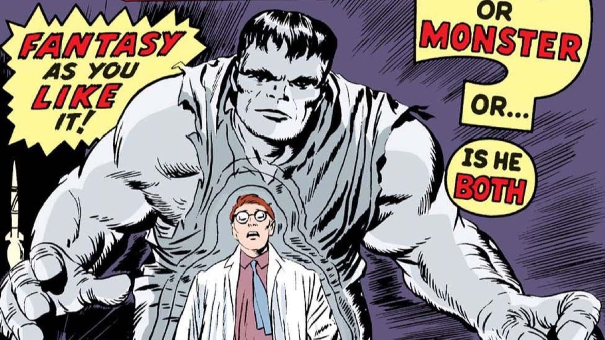 Personaje De Cómic Hulk Verde Se Reedita La Inolvidable Etapa De