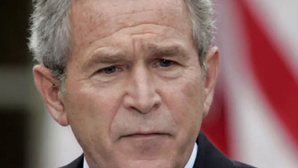 La estúpida y carísima invasión de Bush Jr.