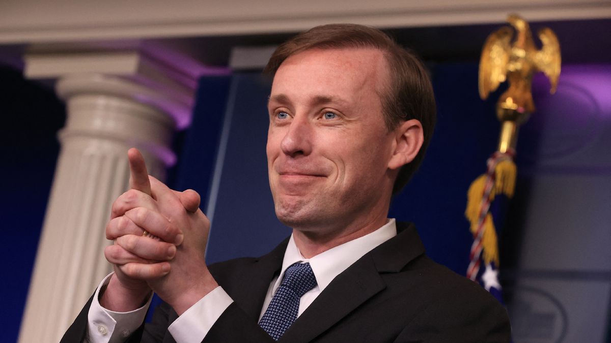 ¿Una entrevista con Jake Sullivan amerita un viaje a WDC?