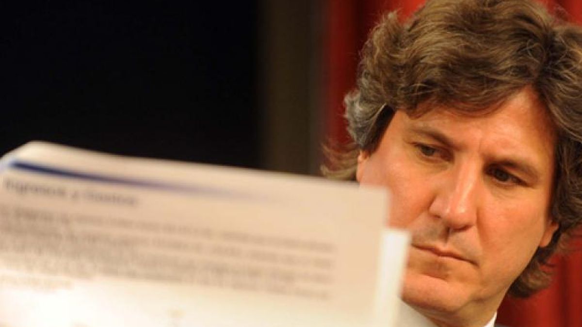 Boudou en busca del repechaje: El proyecto está por arriba de los nombres