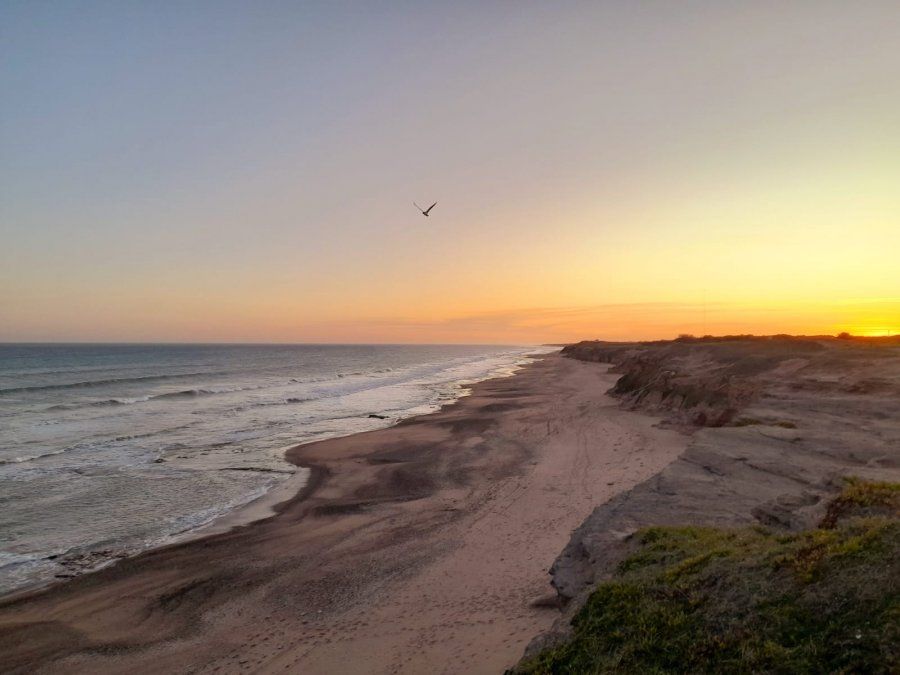 La playa paradisíaca a una hora de Mar del Plata que nadie conoce