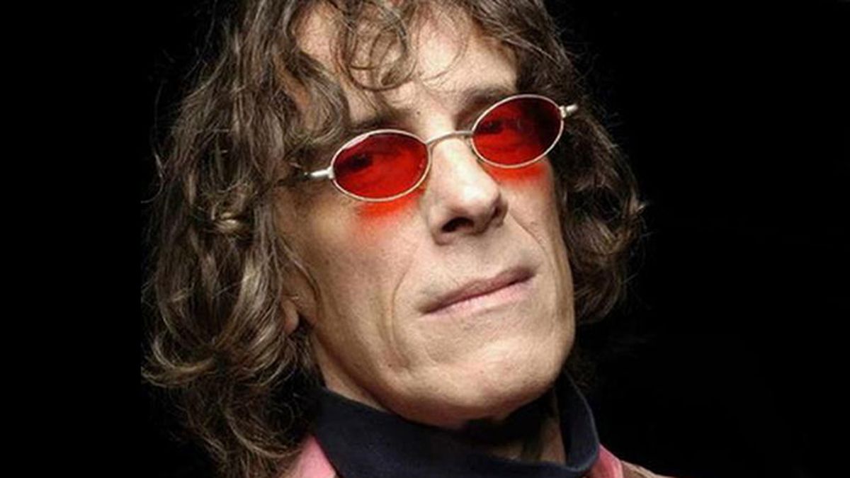 Murió Luis Alberto Spinetta