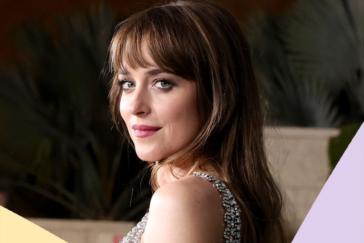 Dakota Johnson prepara nuevo film y ya rompió corazones