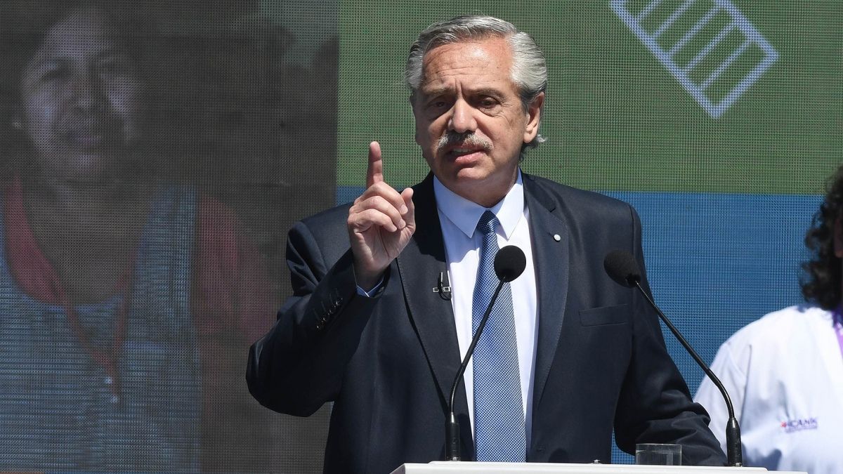 Misteriosa reacción de La Cámpora al discurso del Presidente