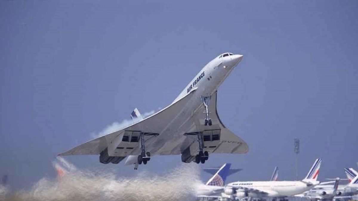 El nuevo Concorde volaría en 2020
