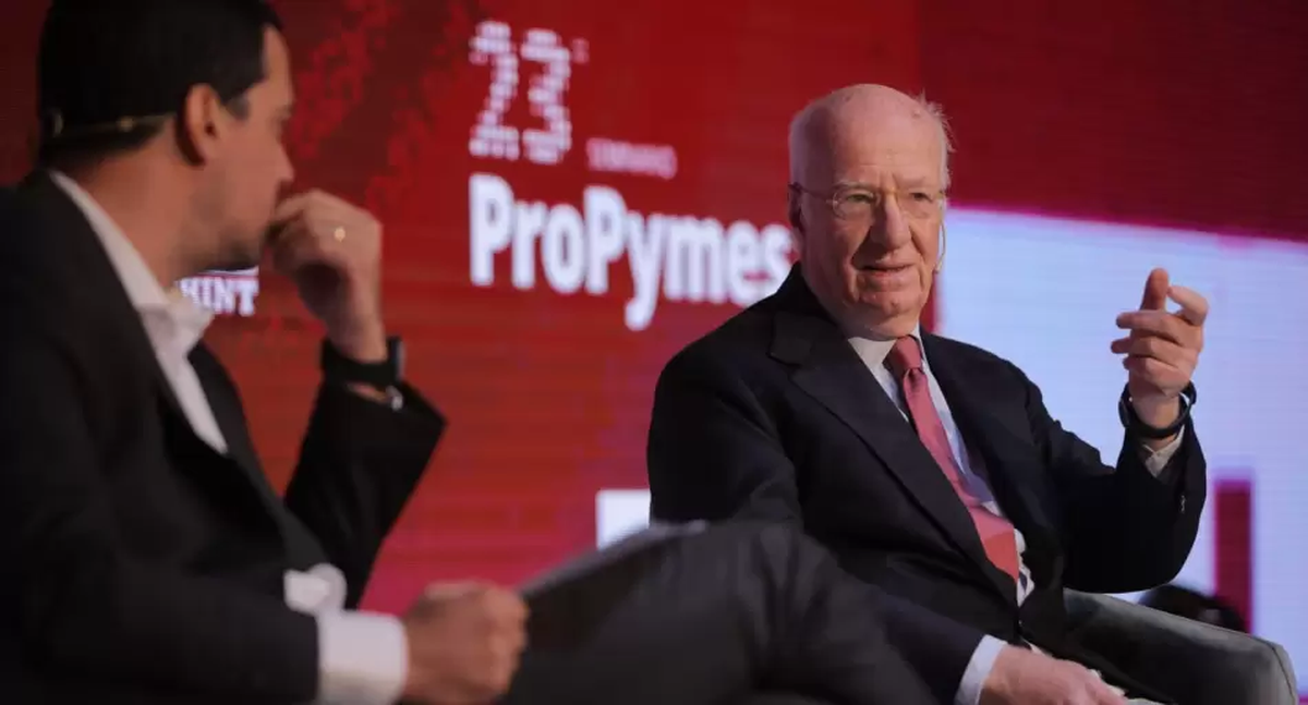 Paolo Rocca (Techint): Inversión millonaria, miles de empleos y una ...