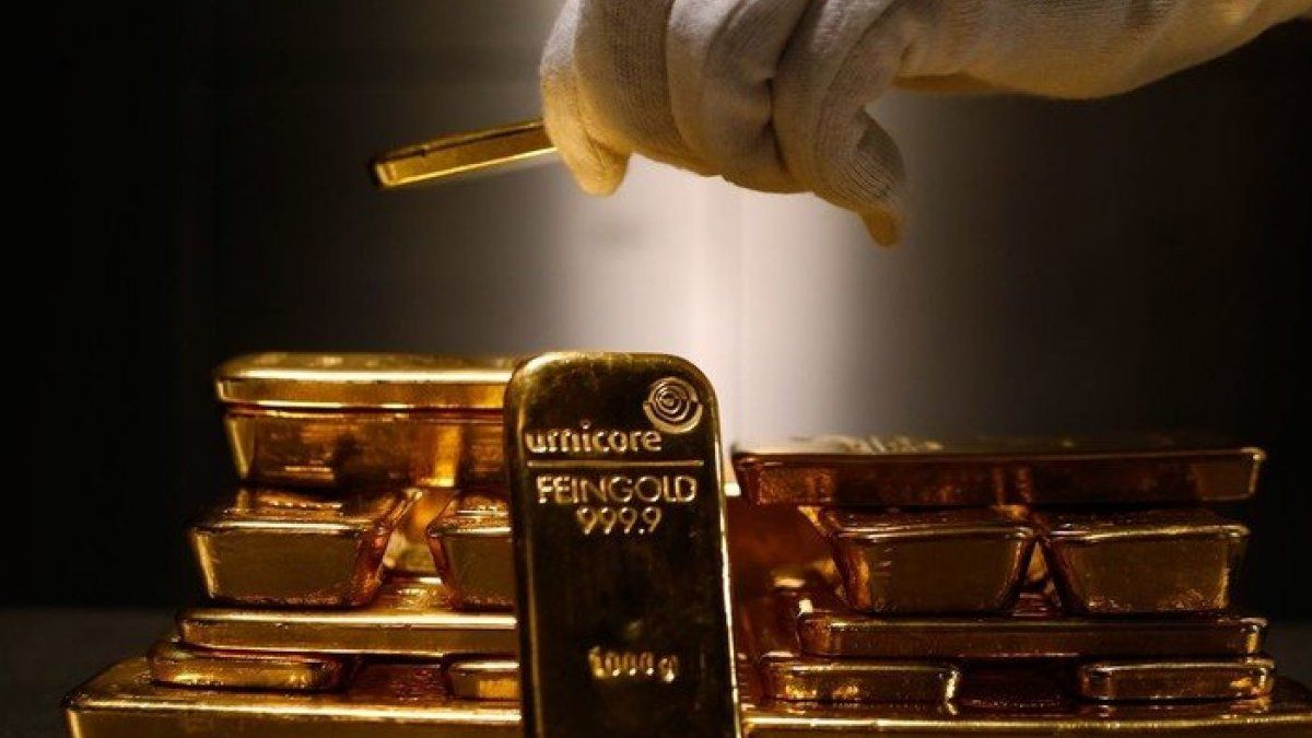 Cómo comprar oro en Argentina y por qué conviene más