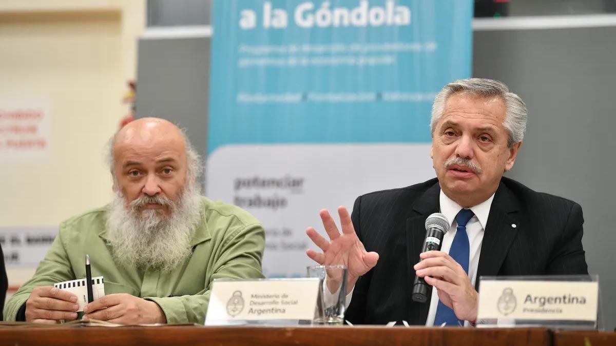 Tiros en La Matanza y traición de Emilio Pérsico a Alberto