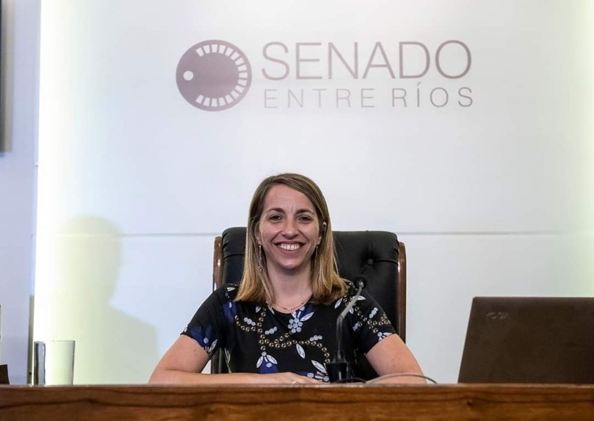 María Laura Stratta: La funcionaria que preocupa a la Rosada