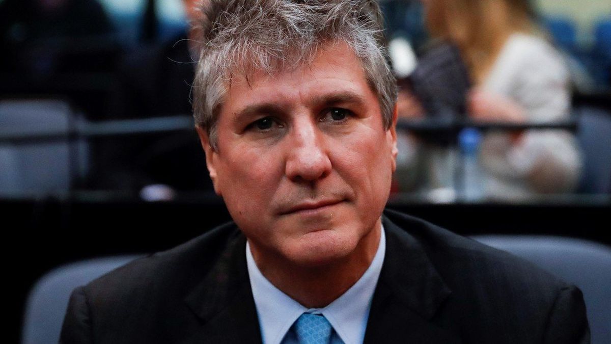 Amado Boudou podría salir en libertad en los próximos días