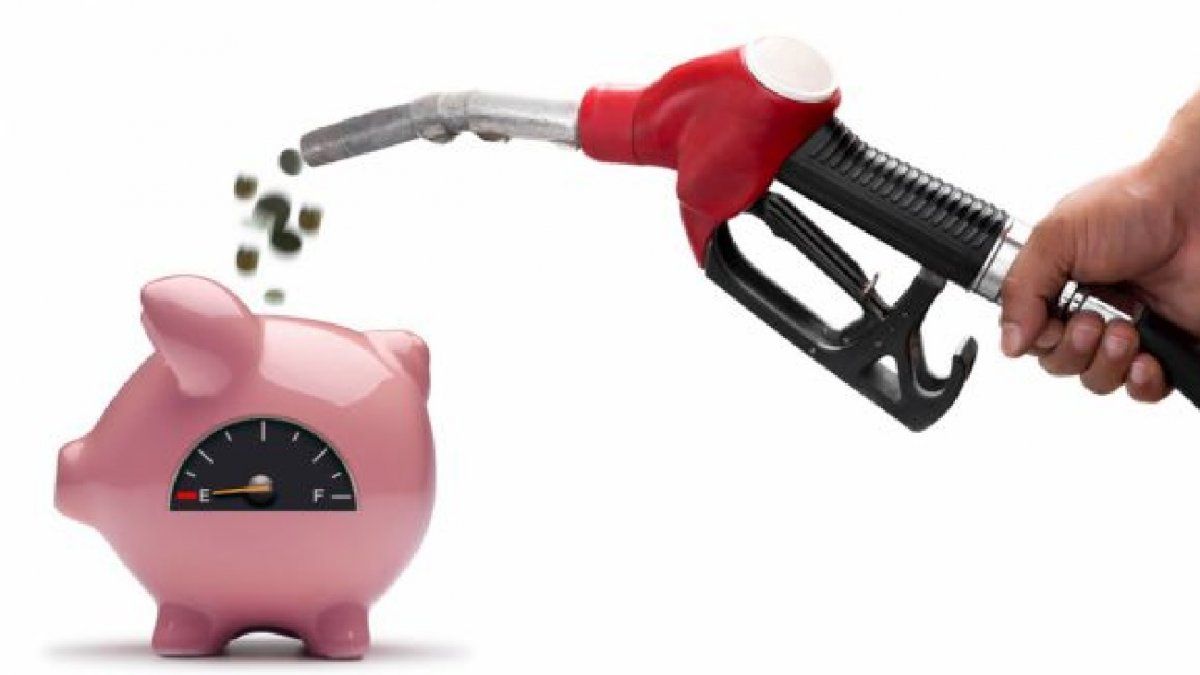Economizar el combustible: Cómo ahorrar hasta $1600 por mes