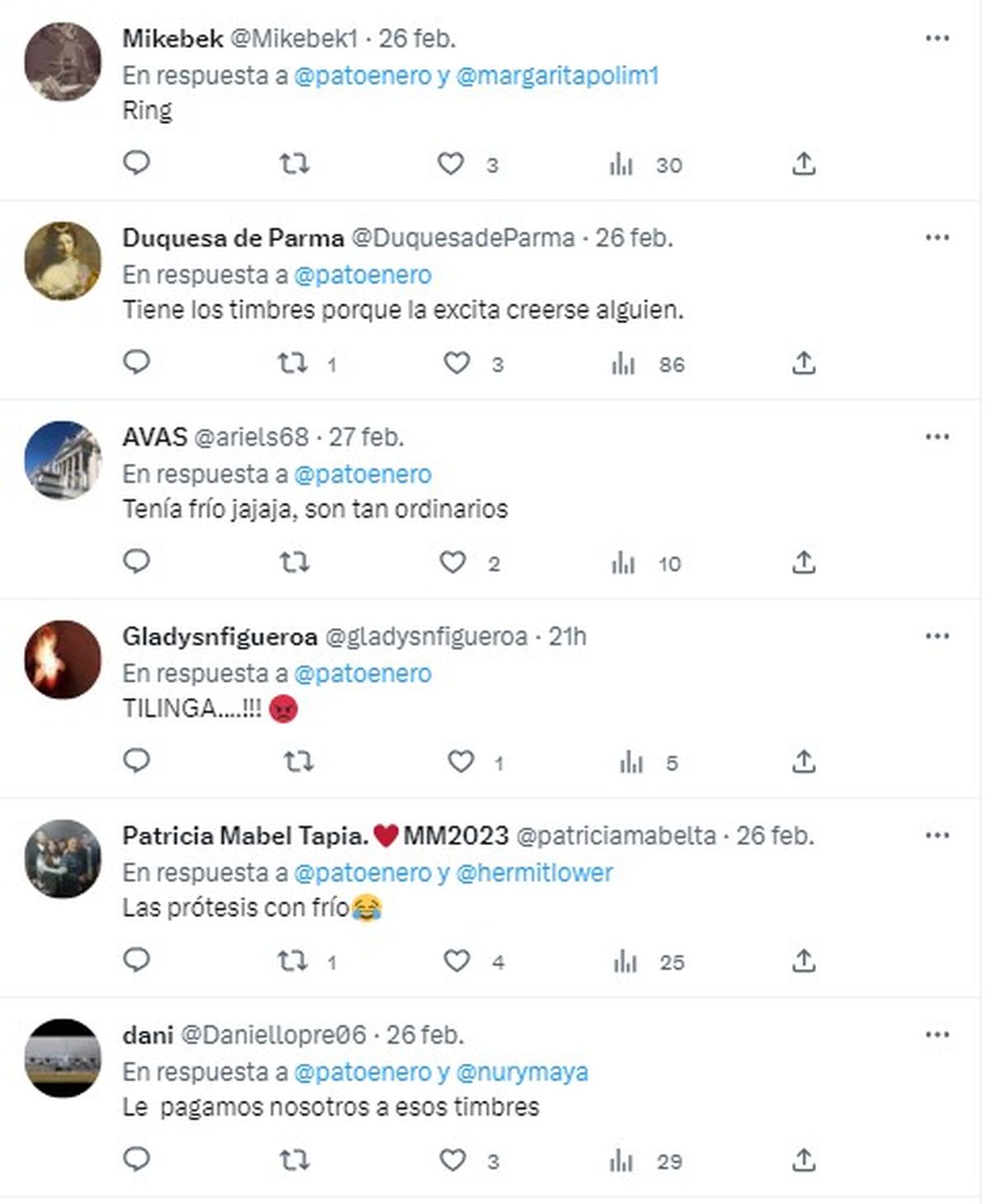 Las tetas de Fabiola Yañez: Sin corpiño y, ¿operada?