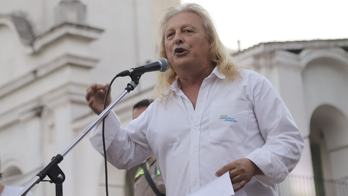 Reaparece Rubén Pollo Sobrero con un paro ¿ilegal?