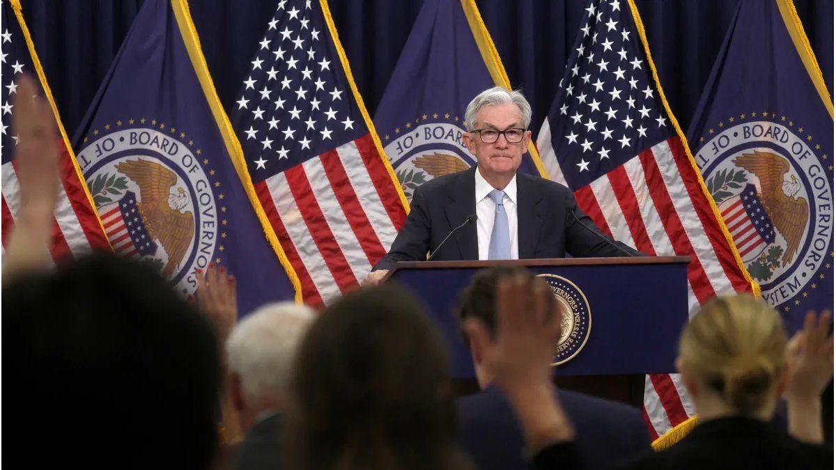 La Fed y el futuro de la tasa de interés (75 bp menos para 2024)