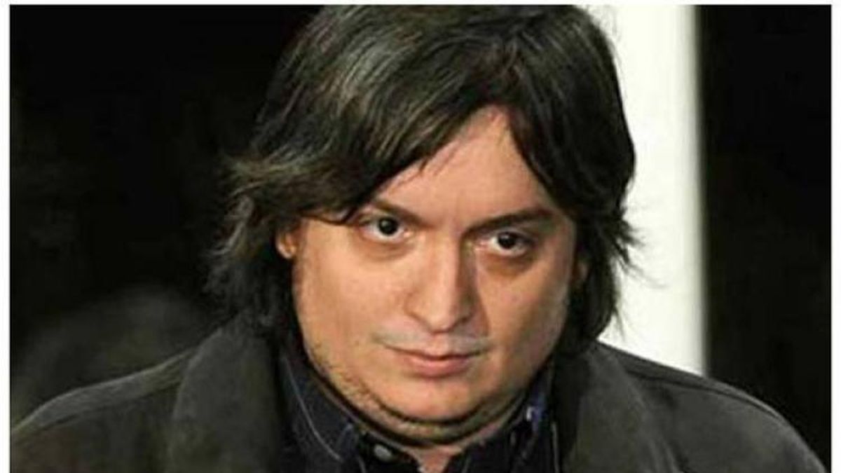 Máximo Kirchner internado en el Austral de Pilar