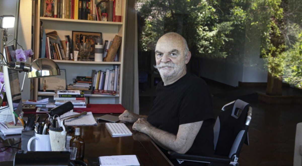 Martín Caparrós destacó cuál fue la característica fundamental de Jorge ...