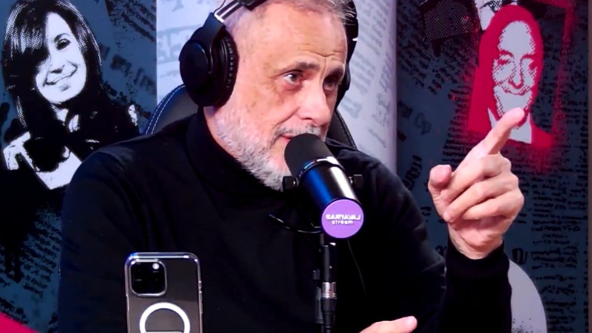 Jorge Rial y Viviana Canosa juntos en stream: Cuándo arrancan y qué ...