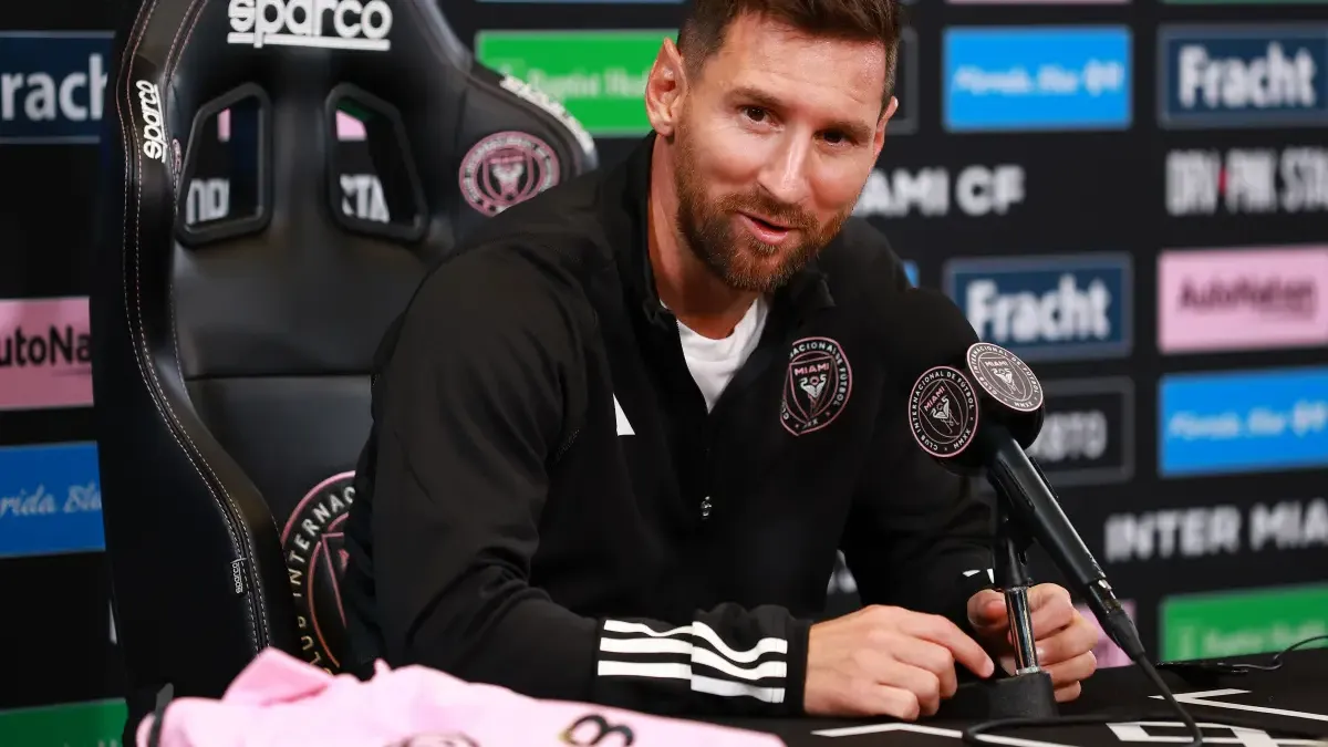 La agenda del finde con Messi y la FWWC como destacados