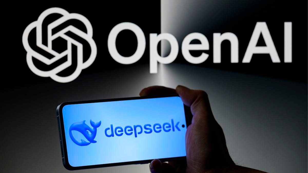 DeepSeek modo paliza: Lanzó dos modelos y dice igualar a ChatGPT5 en rendimiento
