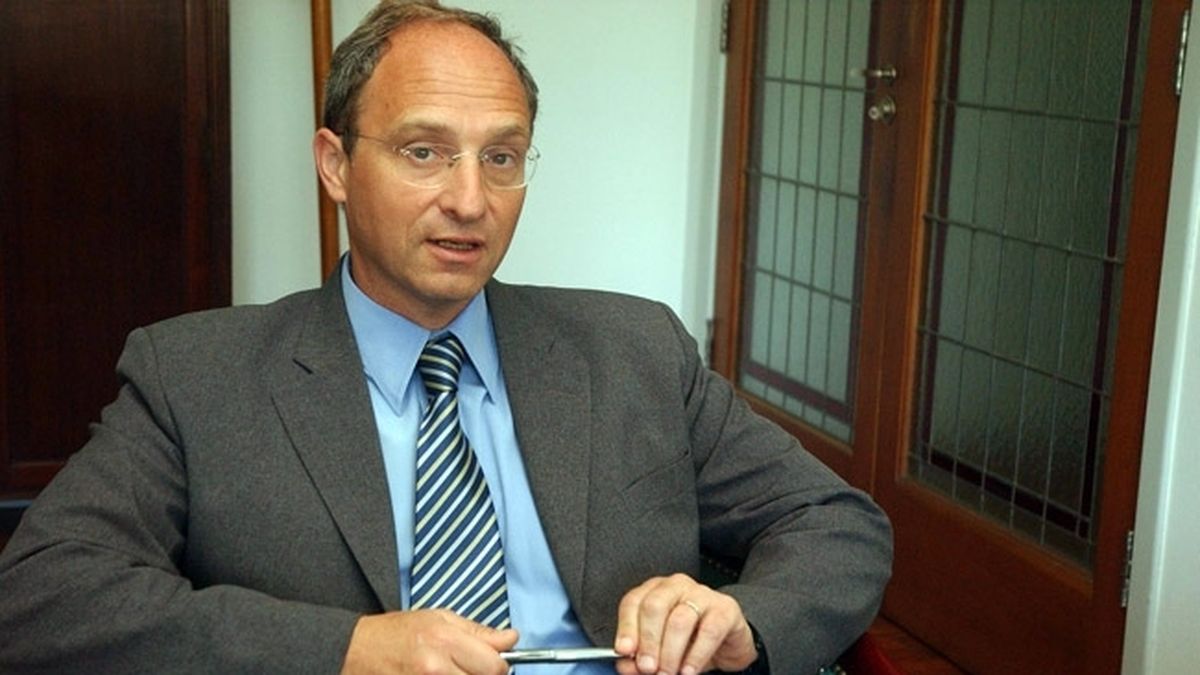 Un video compromete a Daniel Adler, fiscal que suspendió a Campagnoli
