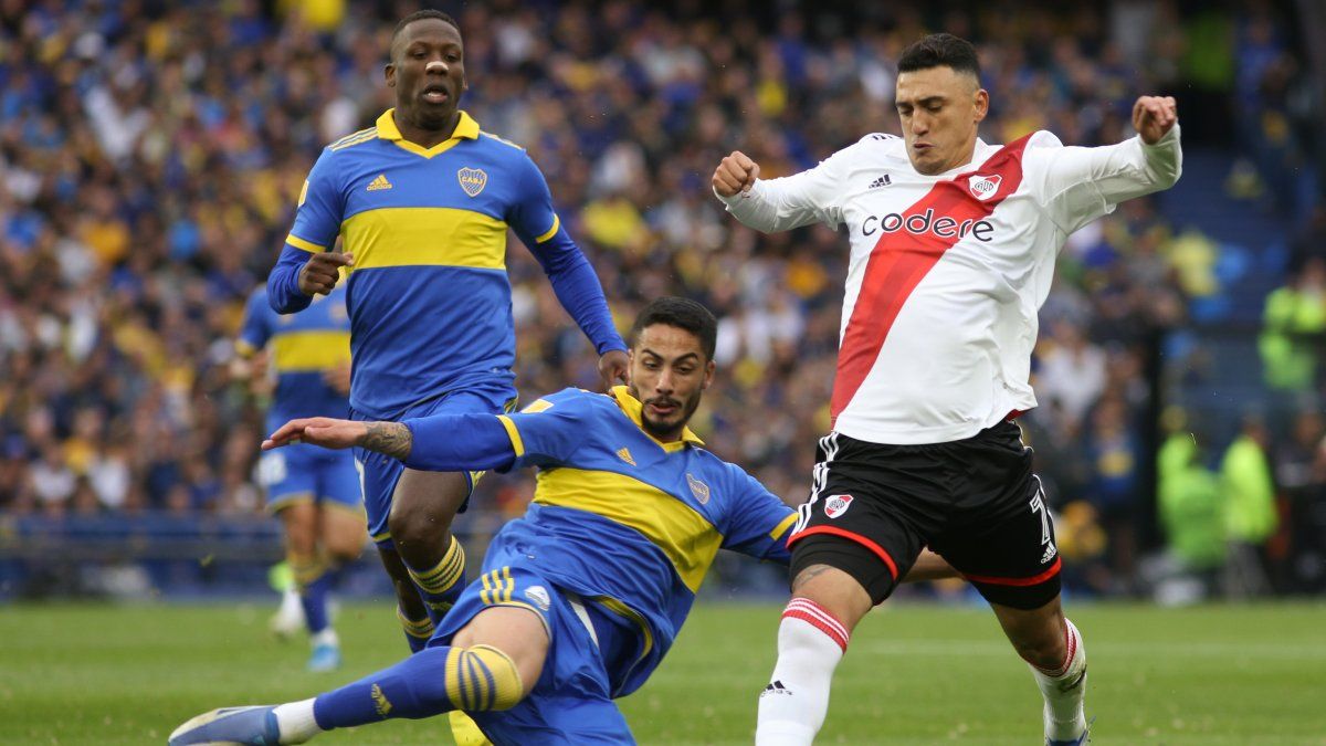 Ramón Díaz hizo más por Bover que el propio Bover