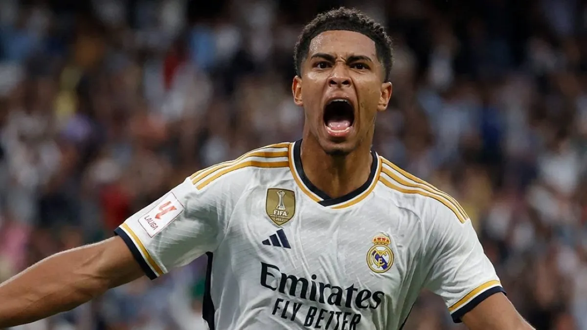 Jude Bellingham: la joven estrella que conquista el fútbol mundial