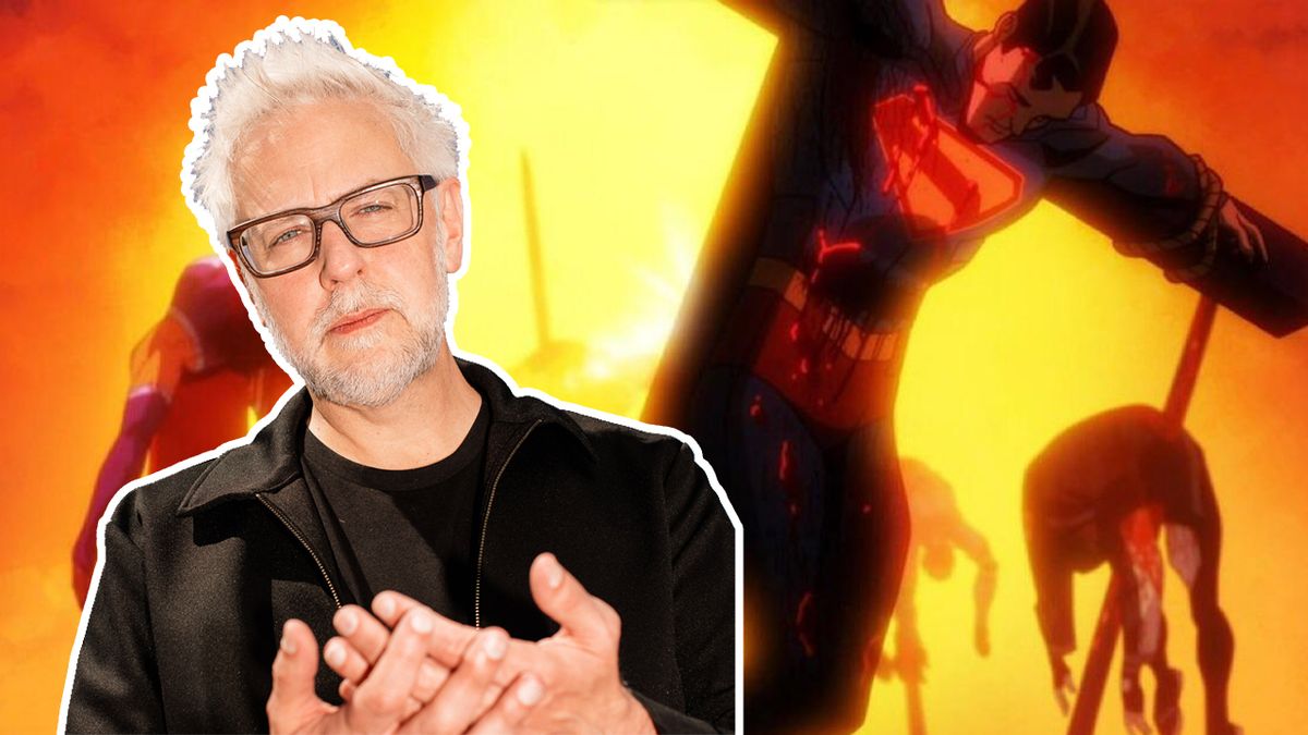 James Gunn podría matar a Superman: La muerte en el nuevo DCU ahora es ...