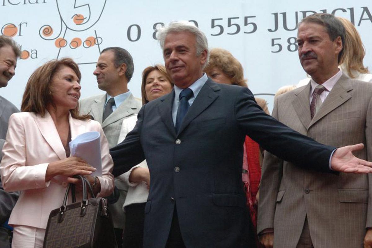 José Manuel De La Sota y un legado que hoy se enfrenta