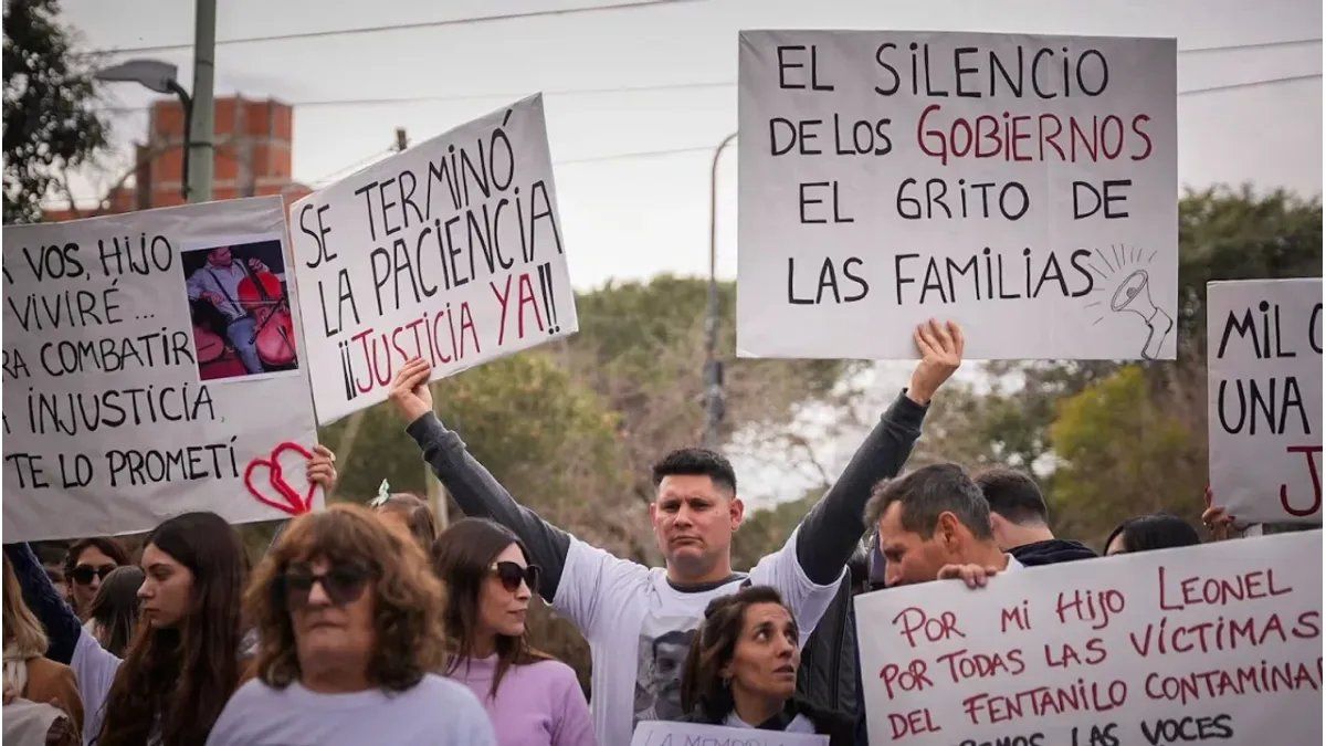 Avanza la causa por fentanilo contaminado: Lunes clave