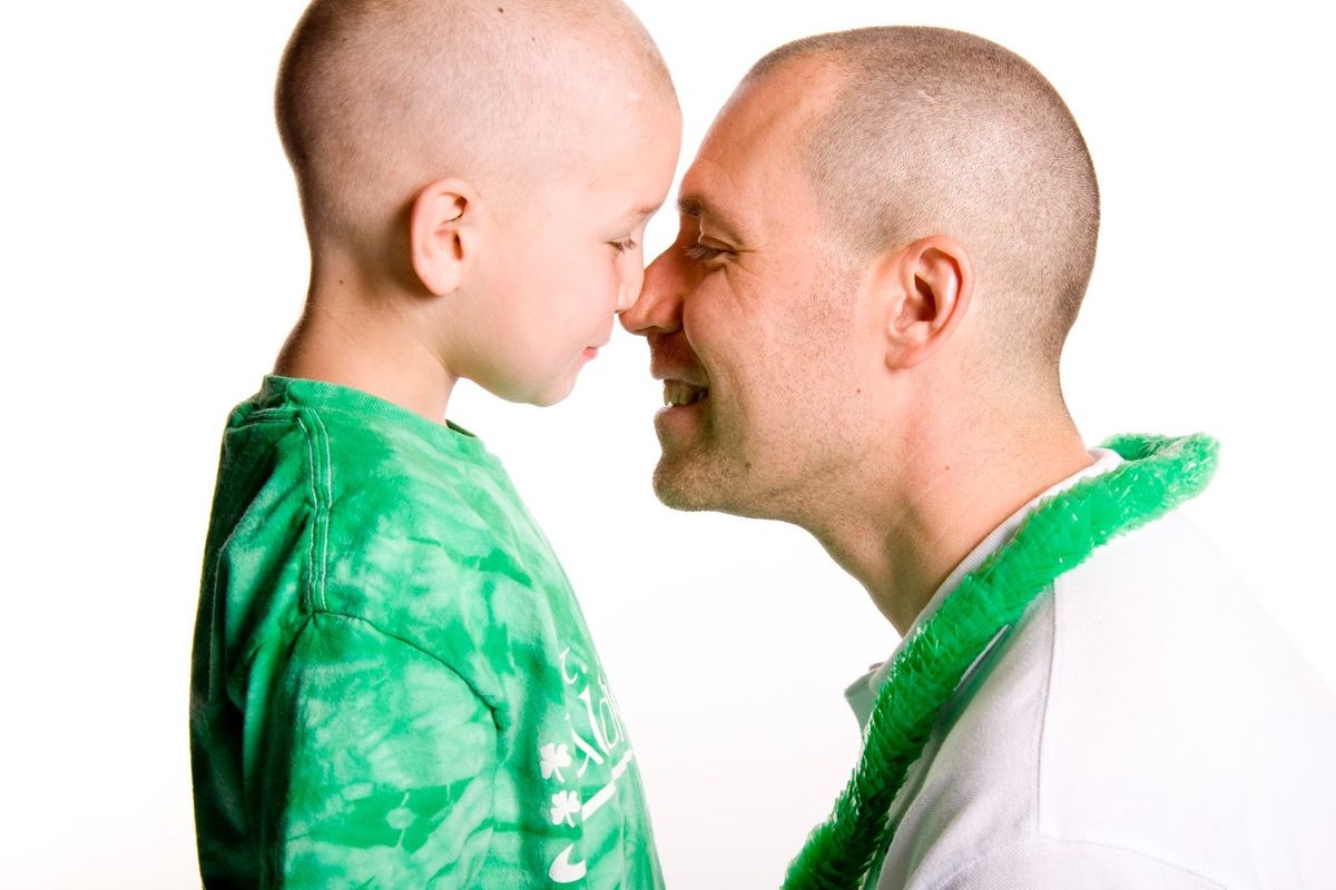 Día internacional de la lucha contra el cáncer infantil