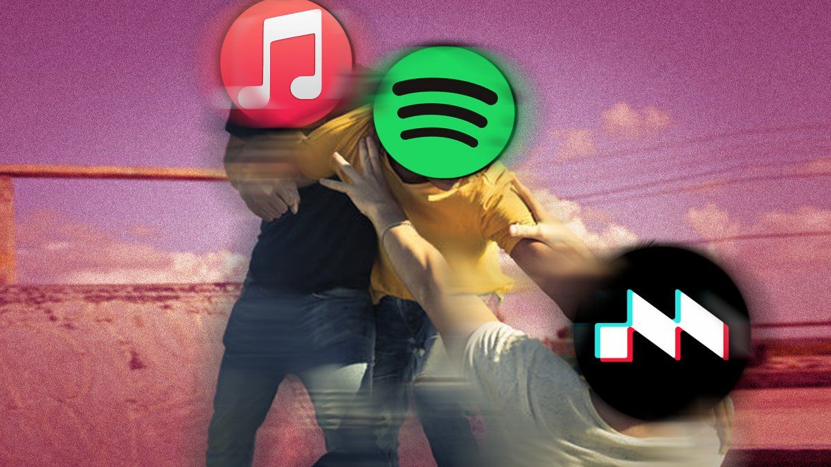 TikTok Music: El nuevo competidor de Spotify y Apple Music