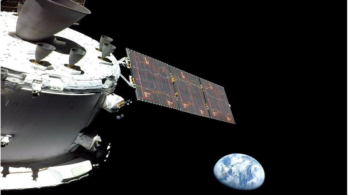 Artemis: Una selfie con la Tierra y otros logros en los primeros días ...