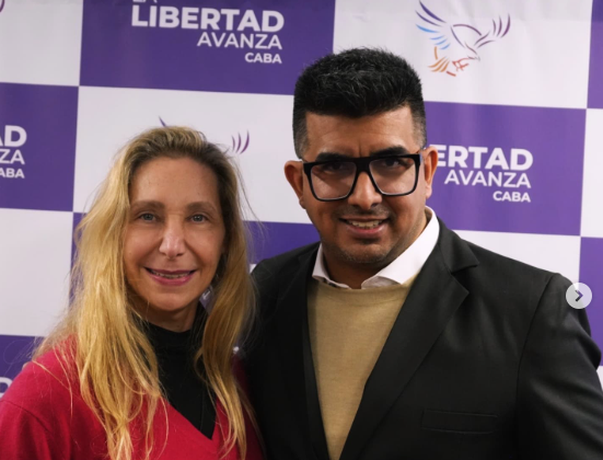 Declararon persona no grata a un dirigente libertario en Santa Cruz: El motivo