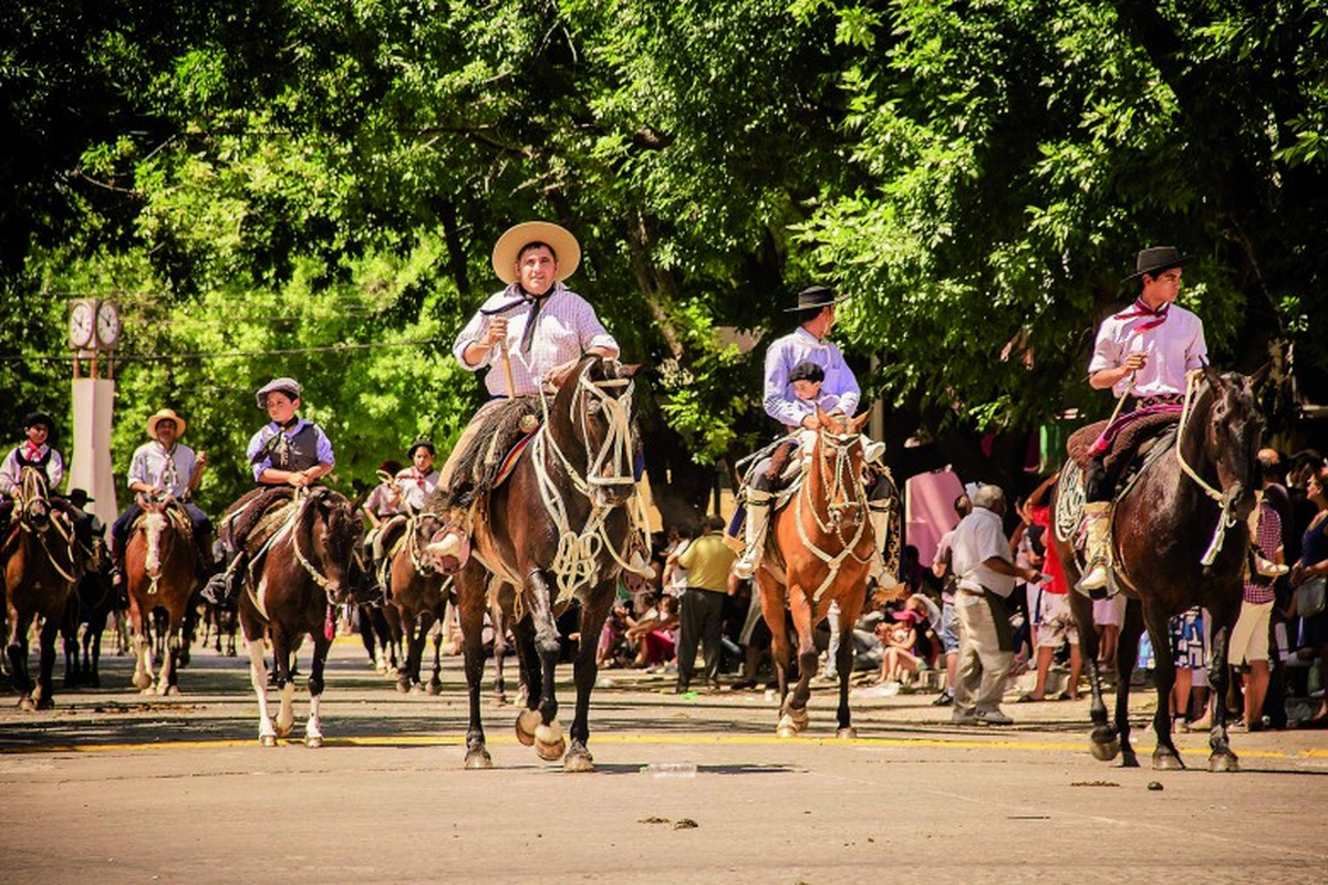 5 fiestas tradicionales llegan el finde largo a Buenos Aires