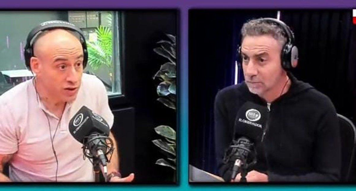 Esteban Trebucq vs. Luis Majul, ¿y limpiado de El Observador ...