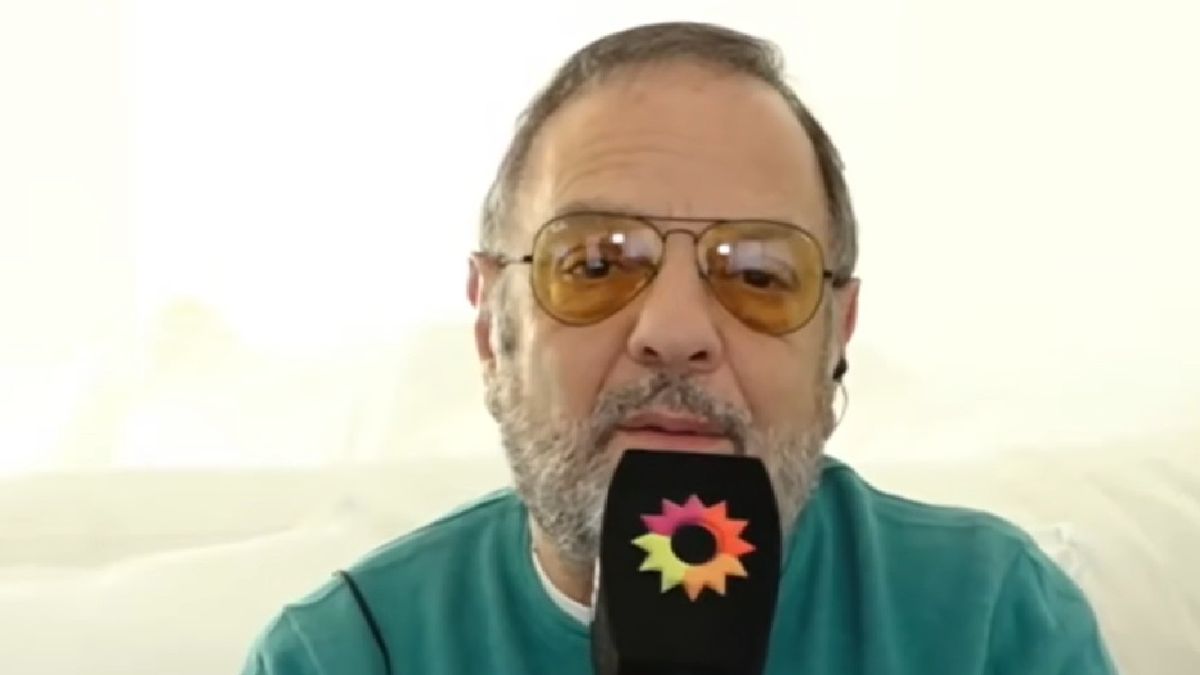 Baby Etchecopar habló contundente de la crisis social y lanzó una frase ...